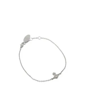 VIVIENNE WESTWOOD Logo Bracelet