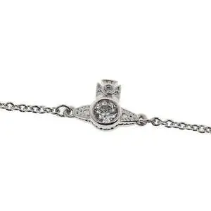 VIVIENNE WESTWOOD Logo Bracelet
