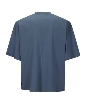 HAIKURE Virgil Oversized Mock-neck T-shirt