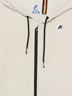 K-WAY Journeer Travel Hooded Jacket