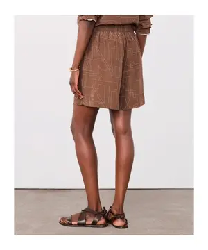 Officine Générale Drawstring Shorts