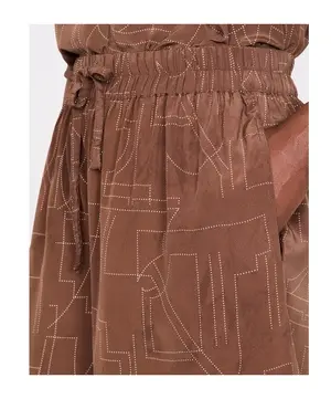 Officine Générale Drawstring Shorts