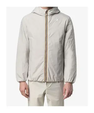 K-WAY Plain Hooded Jacket