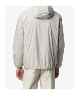 K-WAY Plain Hooded Jacket