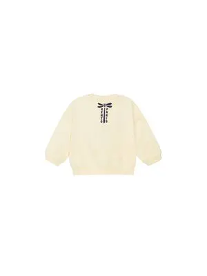 Kenzo Dragonfly Logo Sweatshirt