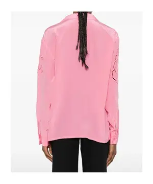 ERMANNO FIRENZE Cutout Double-breasted Jacket