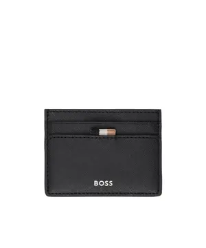 Hugo Boss Faux-leather Cardholder