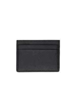 Hugo Boss Faux-leather Cardholder