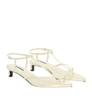 JIL SANDER High Sandals