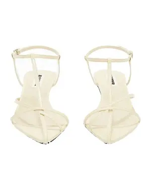 JIL SANDER High Sandals