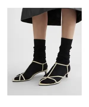 JIL SANDER High Sandals