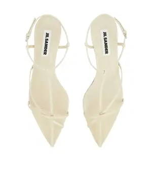 JIL SANDER High Sandals