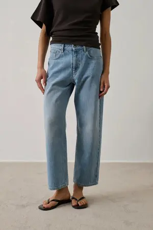 Soeur Harrison Pocket Jeans - Blue