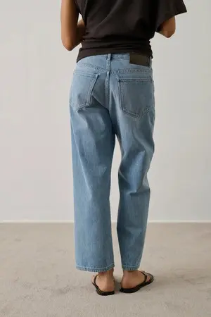 Soeur Harrison Pocket Jeans - Blue