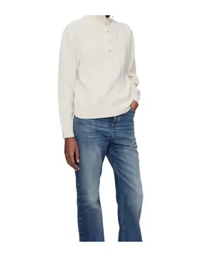 A.p.c. Thea Jumper - Ecru