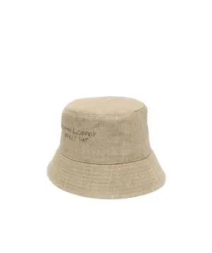 Ruslan Baginskiy Embroidered-logo Bucket Hat