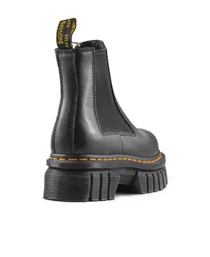 Dr. Martens Round Toe Chelsea Boots