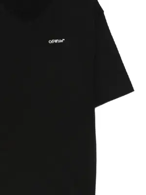 Off-White Half Arrow Skate Logo T-shirt