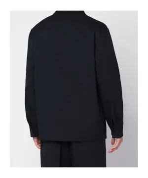 JIL SANDER Zip-fastening Shirt Jacket