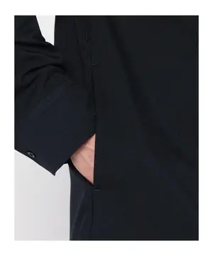 JIL SANDER Zip-fastening Shirt Jacket