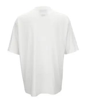 Versace Beach Club Print T-shirt