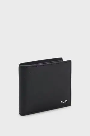 Hugo Boss Leather Wallet