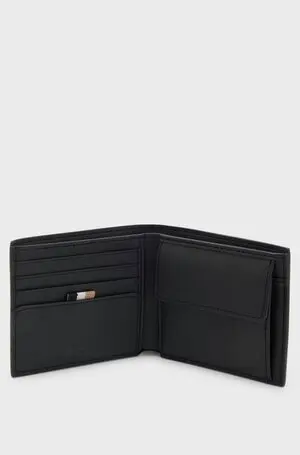 Hugo Boss Leather Wallet