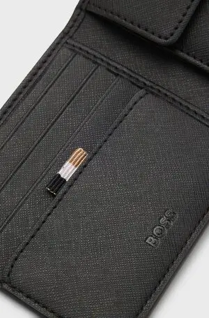 Hugo Boss Leather Wallet