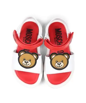 Moschino Round-headed Sandals