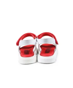 Moschino Round-headed Sandals