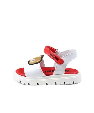 Moschino Round-headed Sandals