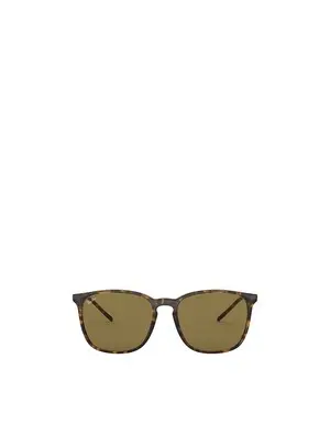 Ray-ban Rectangular Sunglasses - Gray