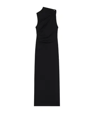COURREGES Draped Dress - Js0145