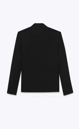 Saint Laurent Single-breasted Blazer