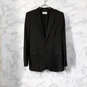 Saint Laurent Single-breasted Blazer