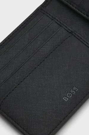 Hugo Boss Leather Wallet