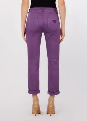 Liu Jo Cuffed Pocket Trousers