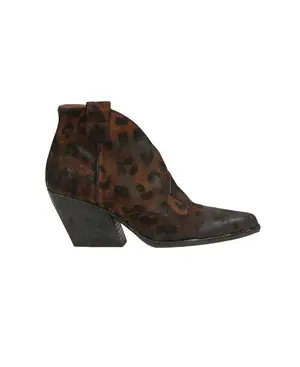 Elena Iachi Ankle Boots - Black