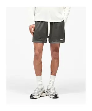 REPRESENT Washed Mesh Shorts