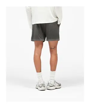 REPRESENT Washed Mesh Shorts