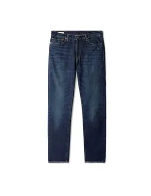 LEVI'S 511 Logo Patch Slim-fit Jeans - Blue