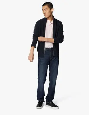 LEVI'S 511 Logo Patch Slim-fit Jeans