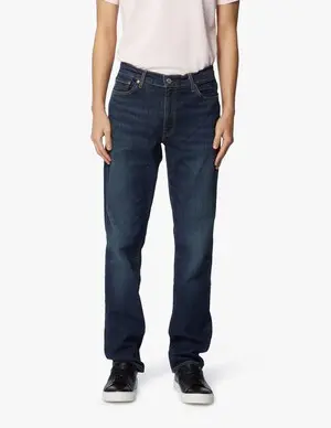 LEVI'S 511 Logo Patch Slim-fit Jeans