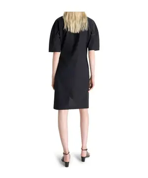 LEMAIRE Asymmetric Design Dress