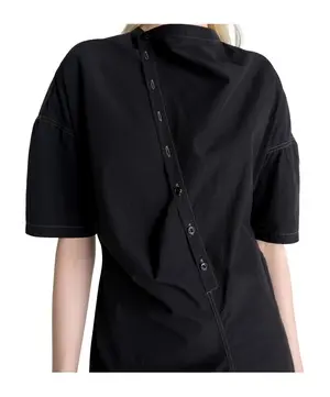 LEMAIRE Asymmetric Design Dress