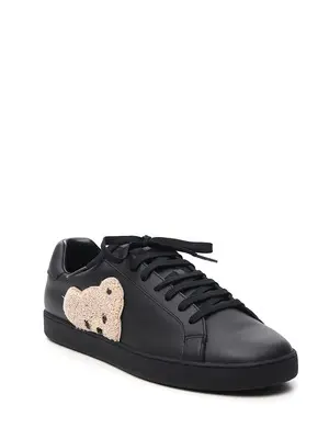 Palm Angels Teddy Bear Low-top Sneakers