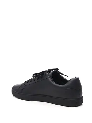 Palm Angels Teddy Bear Low-top Sneakers
