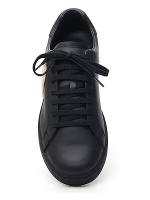 Palm Angels Teddy Bear Low-top Sneakers