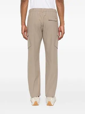 Herno Casual Pants With Belt Loops
