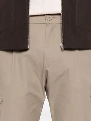 Herno Casual Pants With Belt Loops